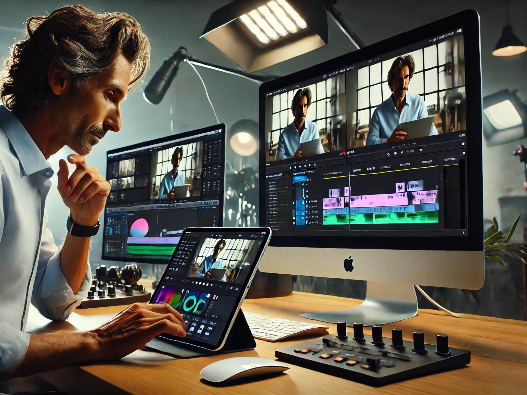 Apple launches Final Cut Pro updates for iPad and Mac, introduces new ...