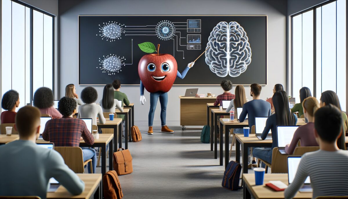 Apple Developer Academy to equip students with AI skills - BetaNews