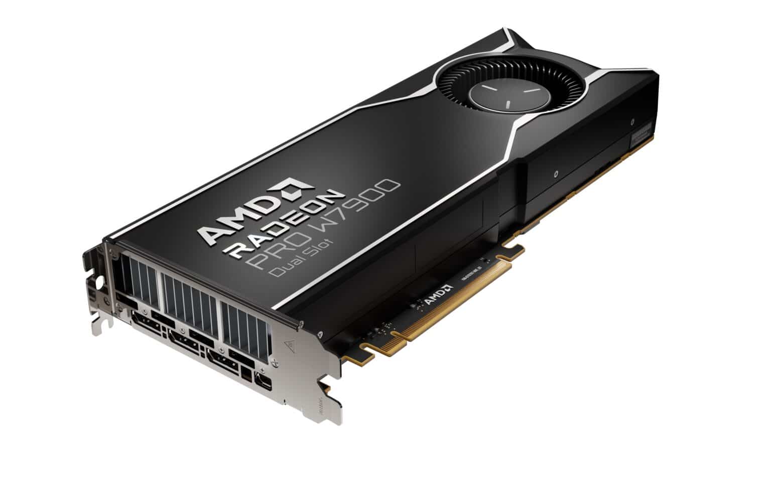 AMD unveils Ryzen AI and 9000 series processors, plus Radeon PRO W7900 ...