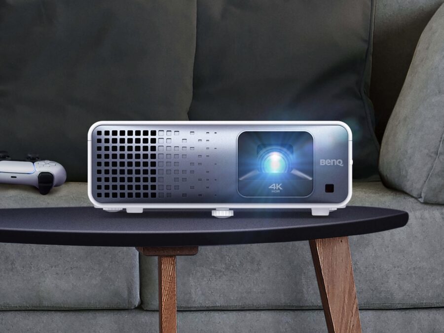 BenQ launches TK710 and TK710STi 4K casual gaming projectors - BetaNews