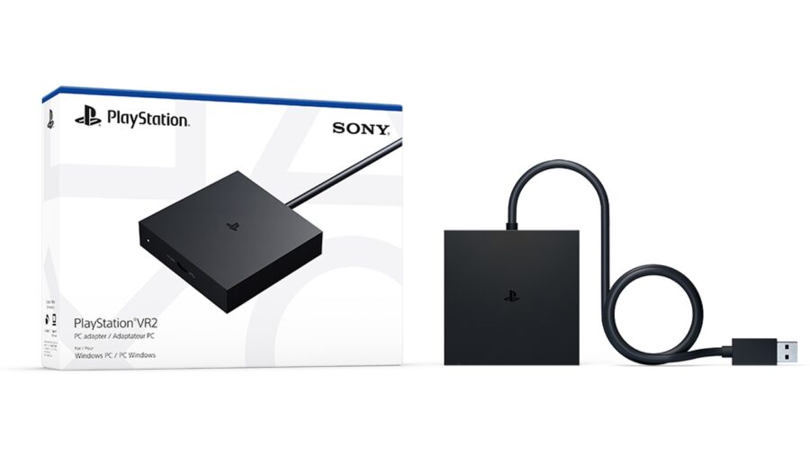 Sony PlayStation VR2 finally gets PC support for Steam - BetaNews