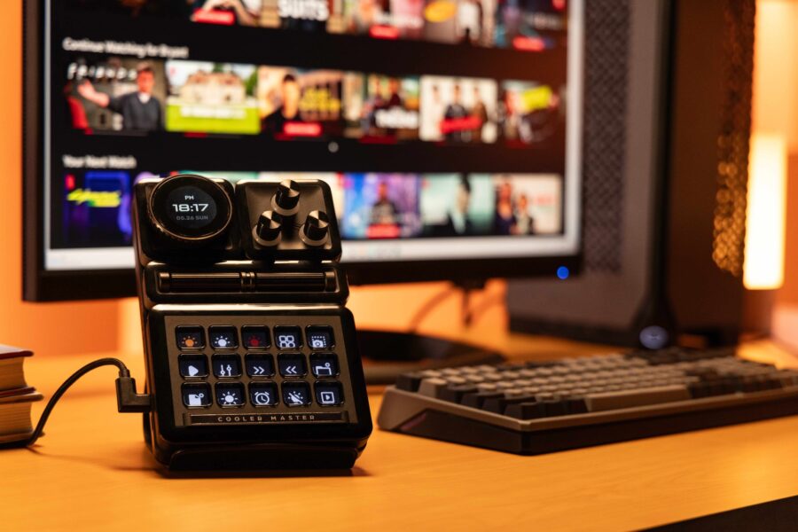 Cooler Master unveils MasterHub Stream Kit at Computex 2024 with ...