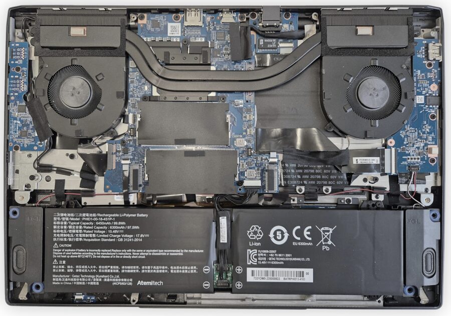 Forget Microsoft Windows 11 Copilot+ PCs: This TUXEDO InfinityBook Pro ...