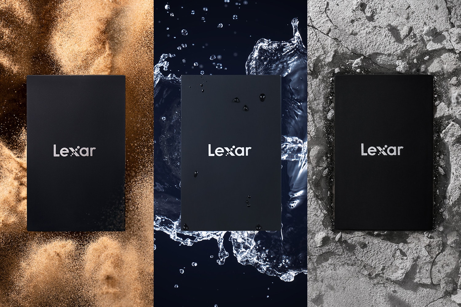 Lexar launches ARMOR 700 portable SSD - BetaNews
