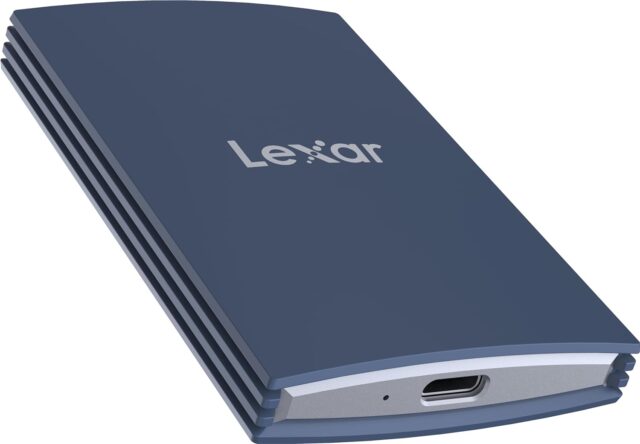 Lexar launches ARMOR 700 portable SSD - BetaNews