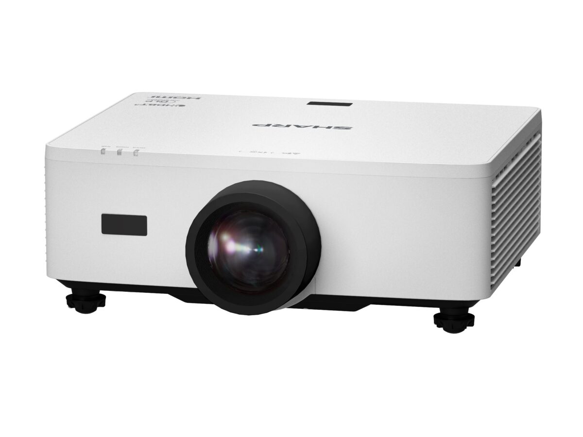 Sharp launches XP-P601Q and XP-P721Q 4K UHD projectors - BetaNews
