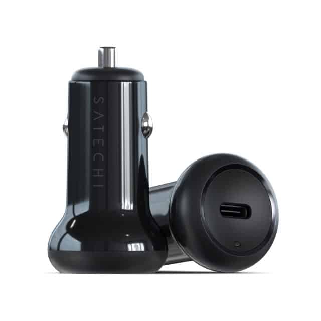 Satechi Launches New Qi2 Wireless Car Charger With 15w Fast Charging