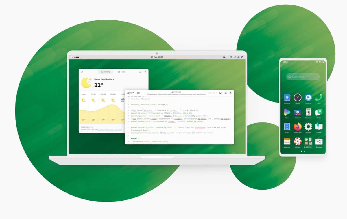 Linux-based postmarketOS v24.06 supports over 250 devices, taking on Google’s Android and Apple ...