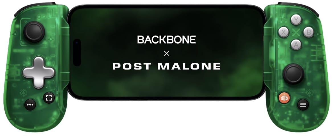 Backbone announces limited edition Post Malone mobile gaming controller ...