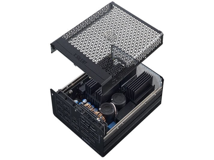 Cooler Master unveils world's first 850W fanless PSU with an exclusive ...