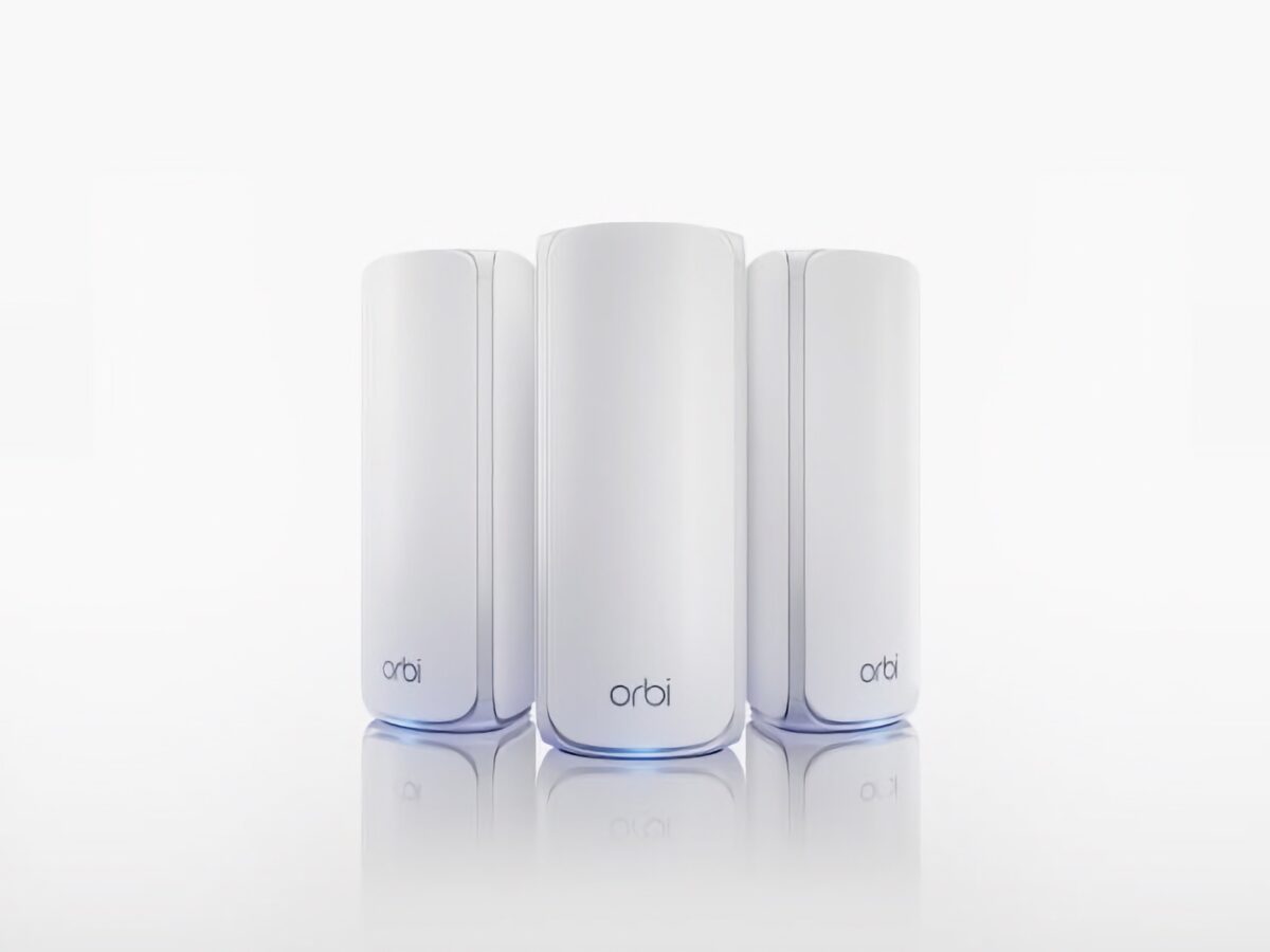 NETGEAR expands Wi-Fi 7 lineup with Orbi 770 Tri-band Mesh System and ...