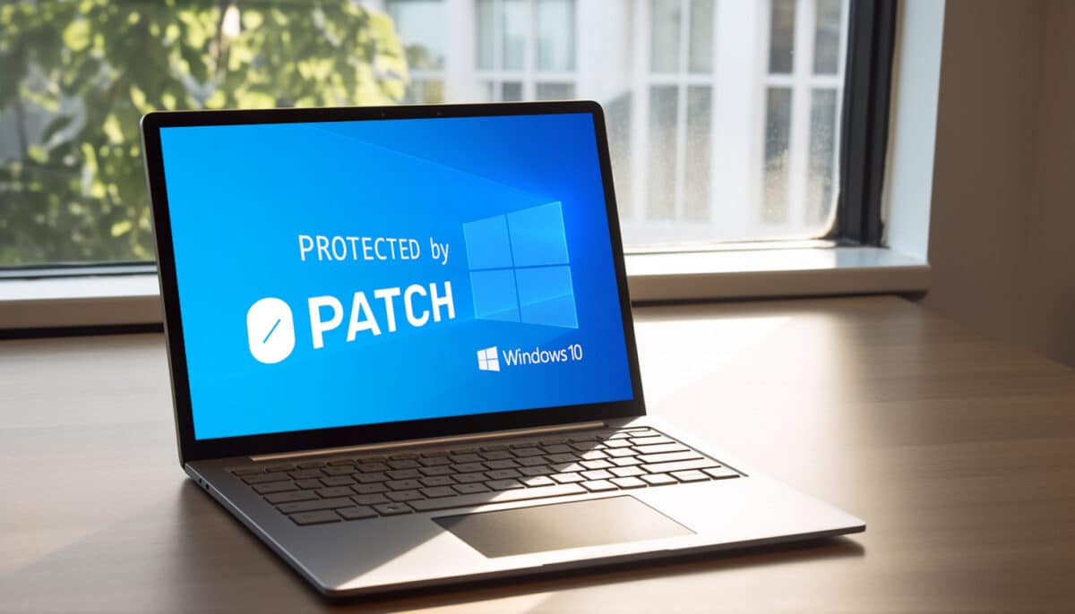 0patch will keep Windows 10 secure for at least five more years after Microsoft abandons it ...