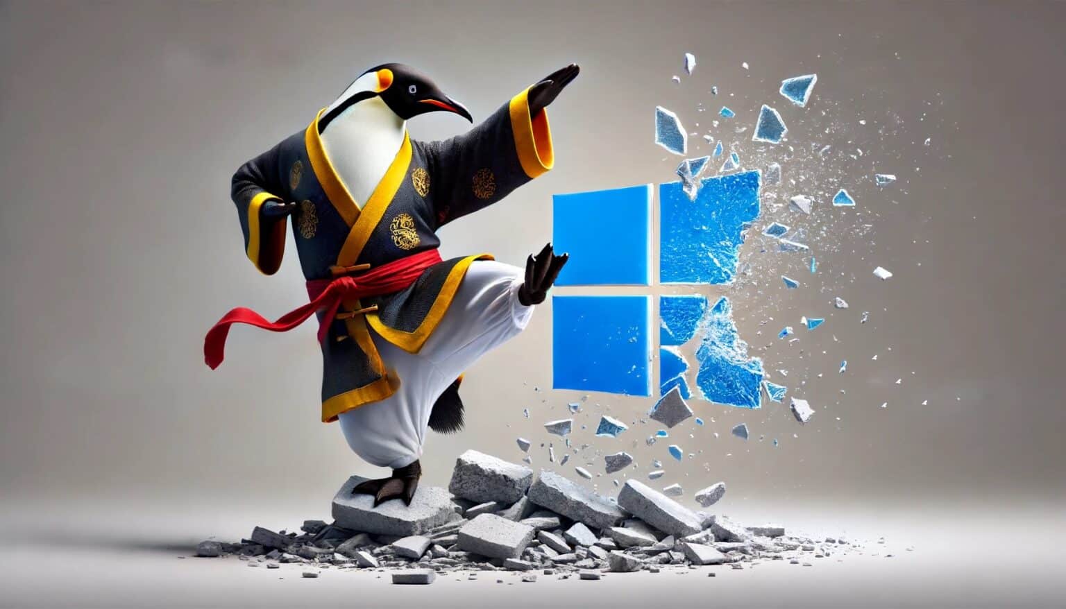 Deepin Linux V23 RC2 delivers a kung fu kick from China to knock out ...