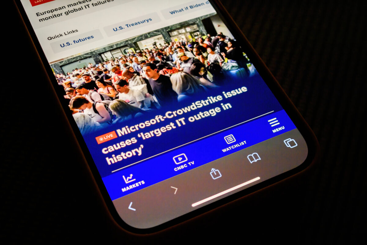 Lessons learned from the Microsoft-CrowdStrike outage - BetaNews