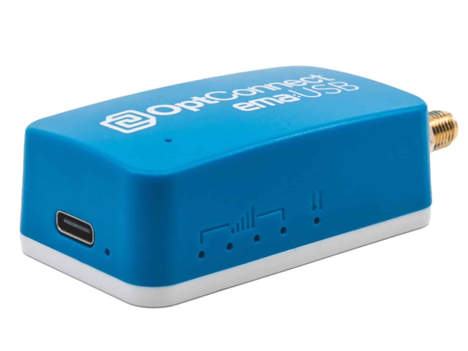OptConnect introduces ema:USB, a new smart USB modem for IoT ...