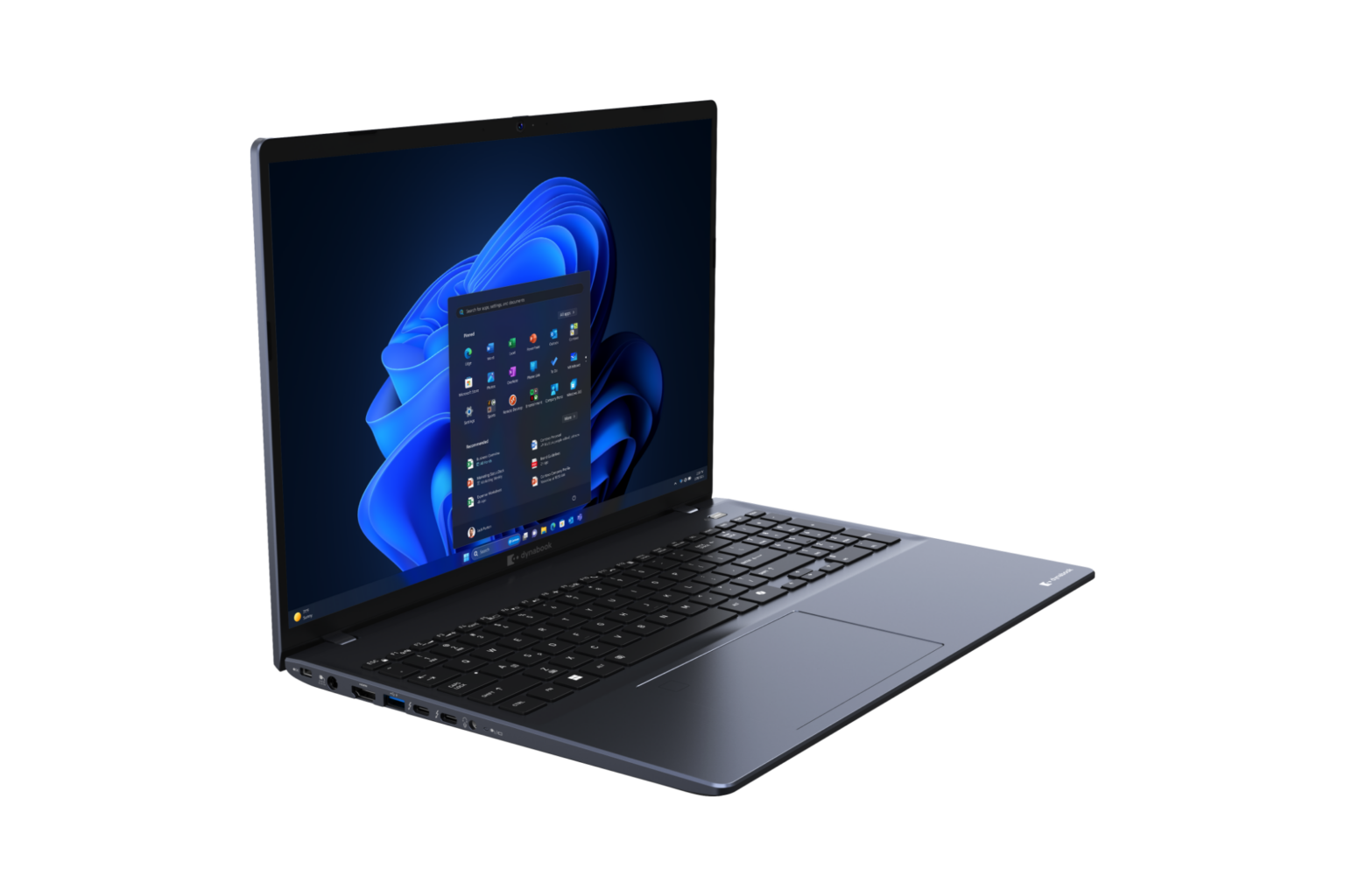 Dynabook Tecra A40-M and A60-M: New Copilot AI-enhanced Windows 11 ...