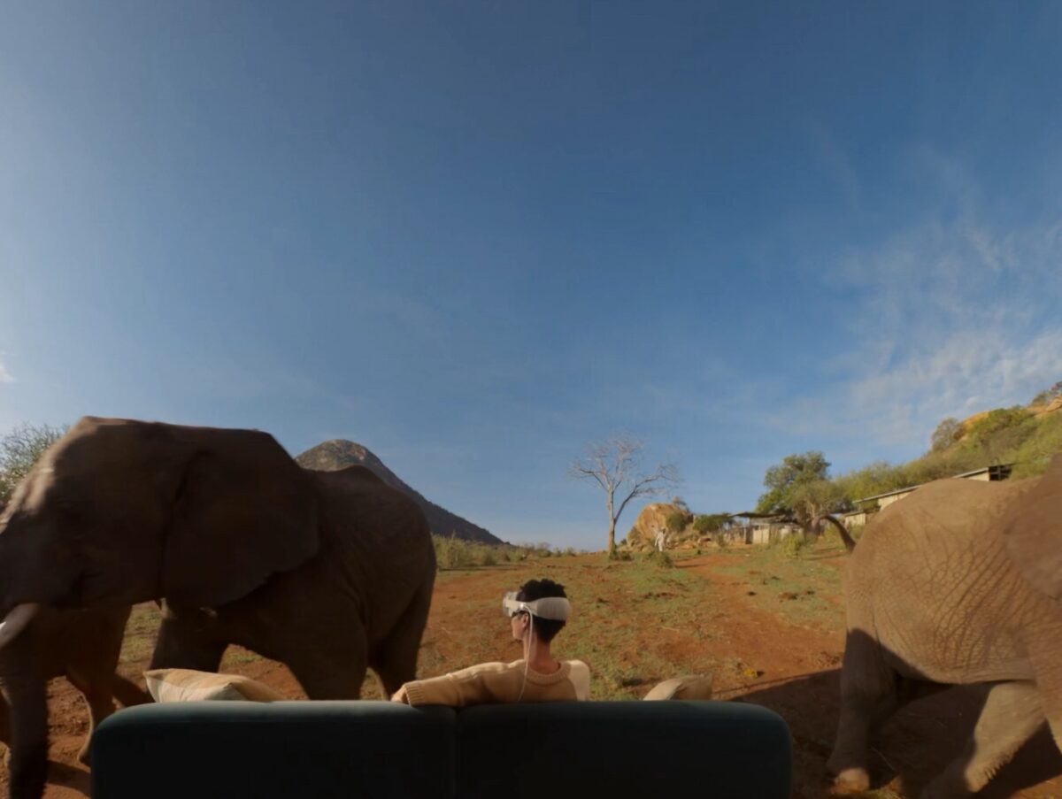 New Apple Immersive Video content premieres on Vision Pro - BetaNews