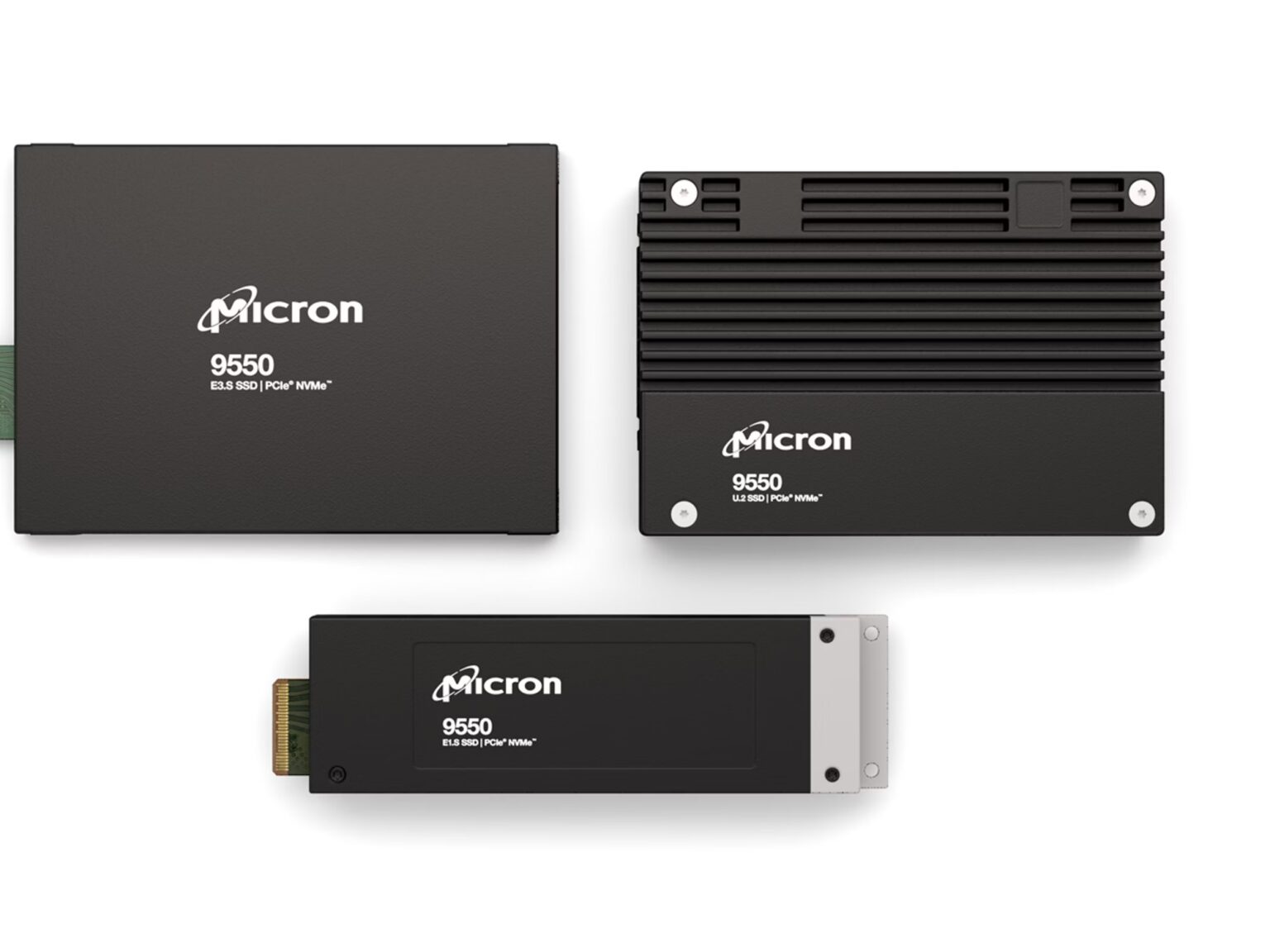 Micron 9550 NVMe SSD is world’s fastest for data centers - BetaNews
