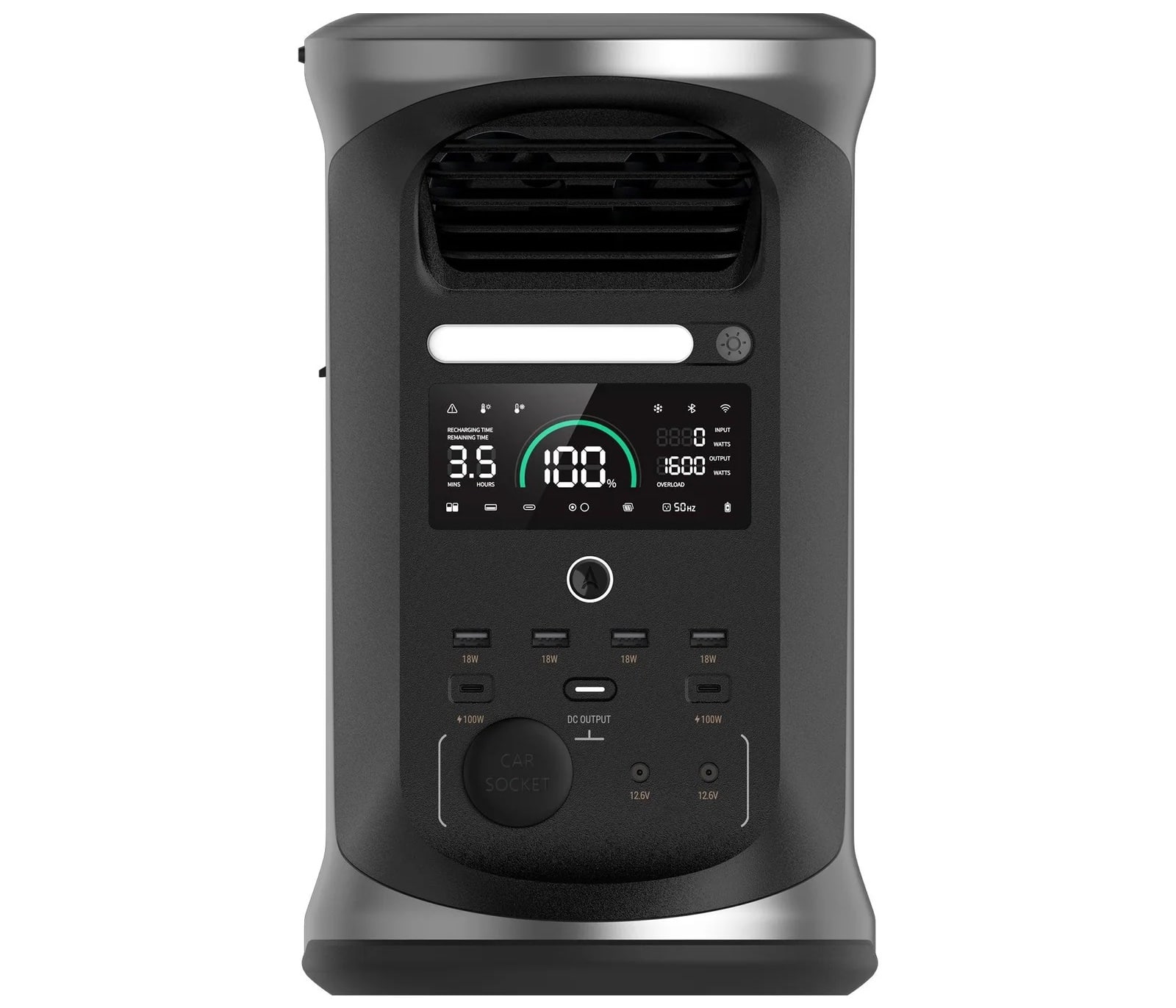 Ampace Andes 1500 redefines portable power with ultra-fast charging ...