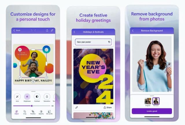 Microsoft releases AI-powered Designer app for iOS and Android - BetaNews