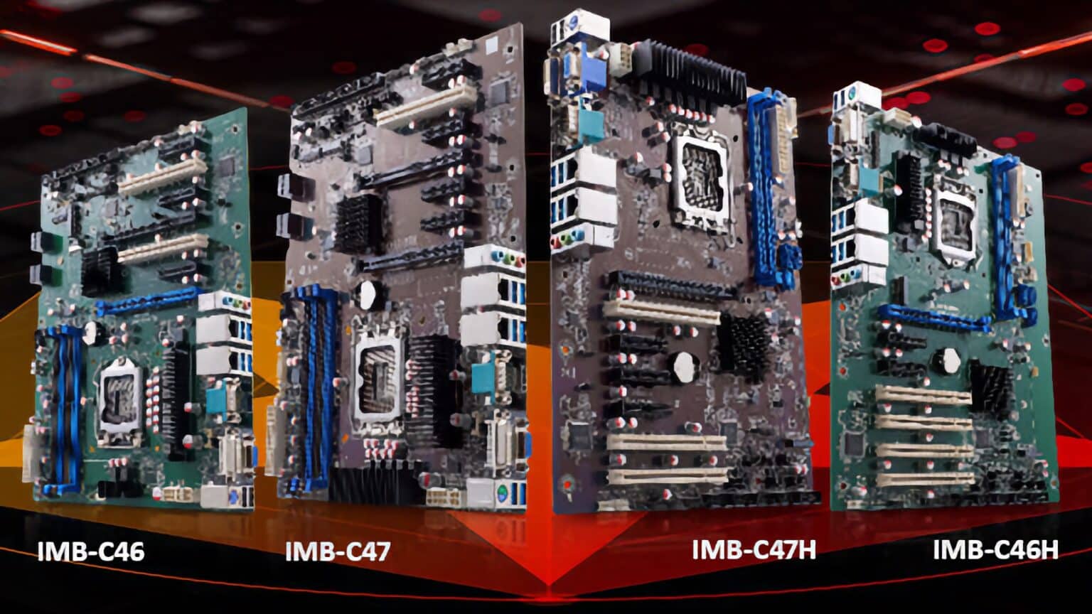 ADLINK introduces IMB-C Value Series motherboards for industrial ...