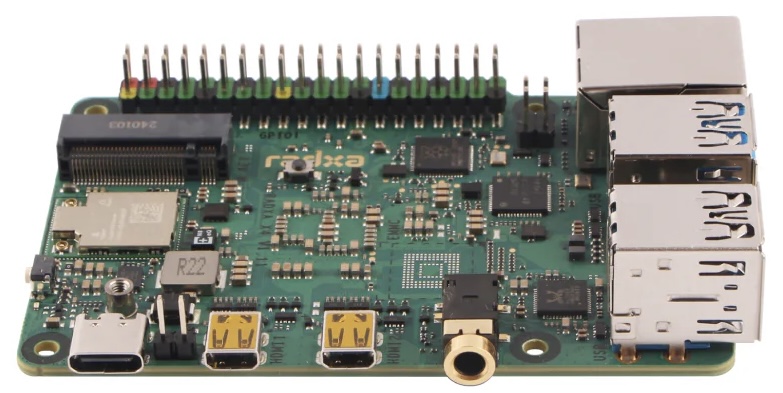 Intel-based Radxa X4 Raspberry Pi alternative can run both Microsoft ...
