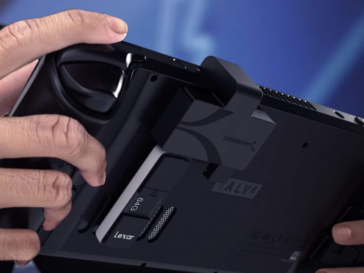 Sabrent releases HB-STDK USB-C 3-Port Gaming Hub for Steam Deck - BetaNews