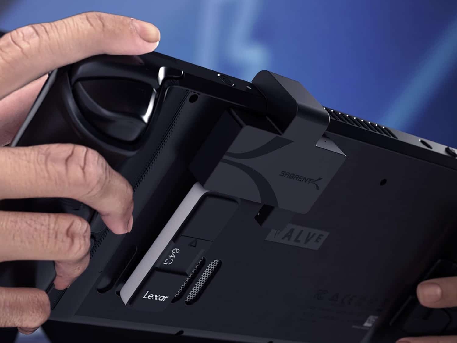 Sabrent releases HB-STDK USB-C 3-Port Gaming Hub for Steam Deck - BetaNews