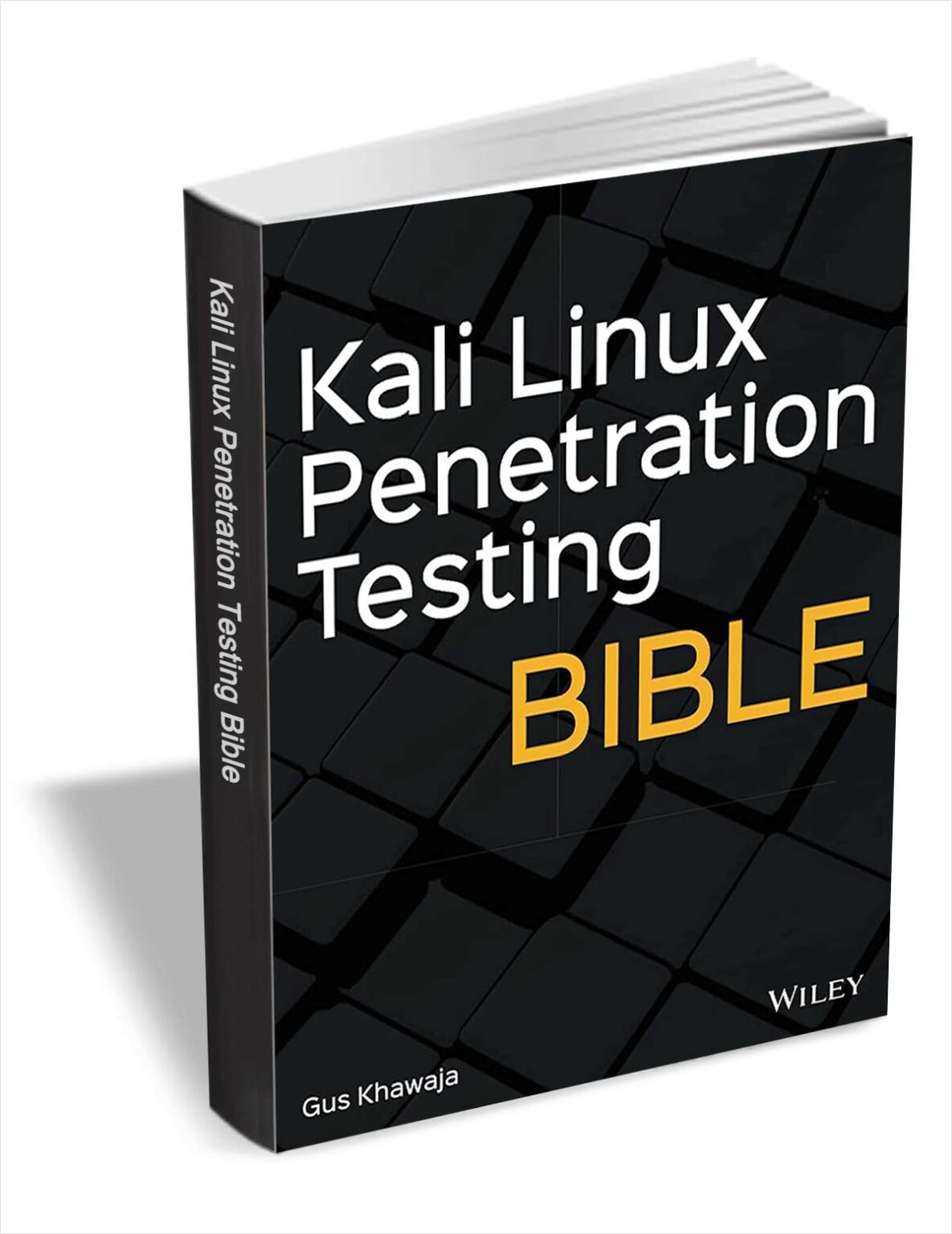 Get 'Kali Linux Penetration Testing Bible' (worth $25) for FREE - BetaNews