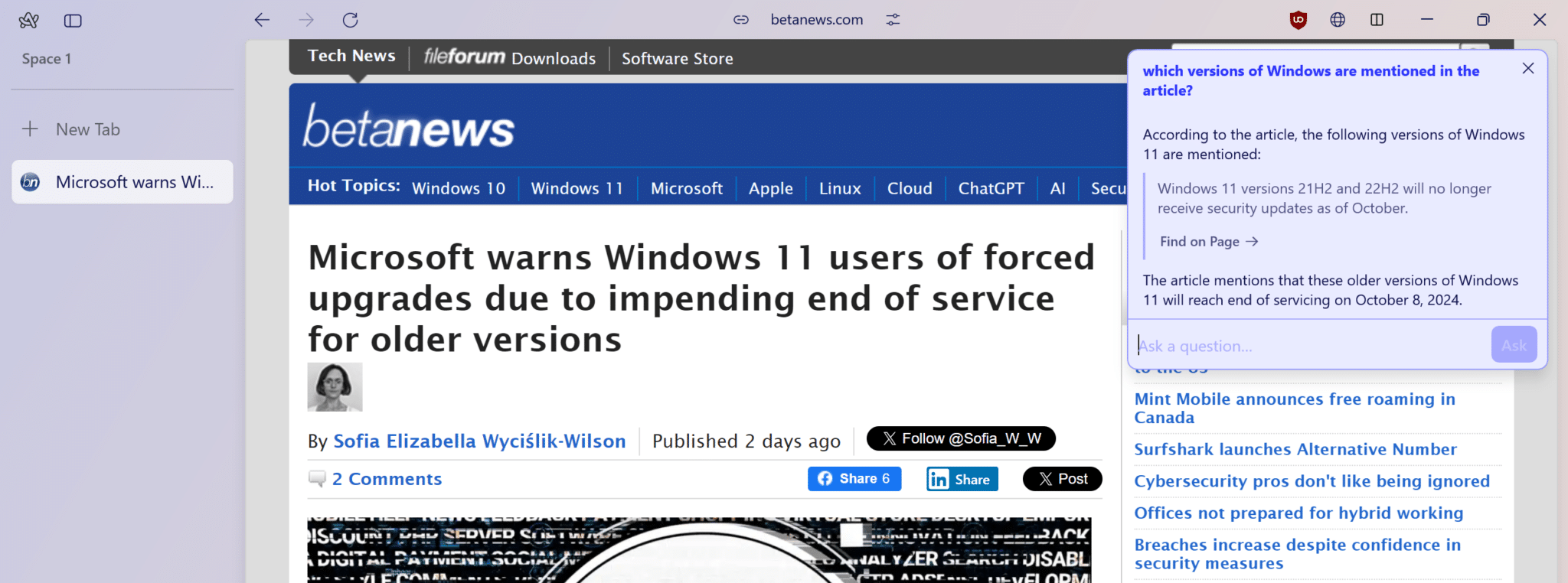 Best Windows apps this week - BetaNews