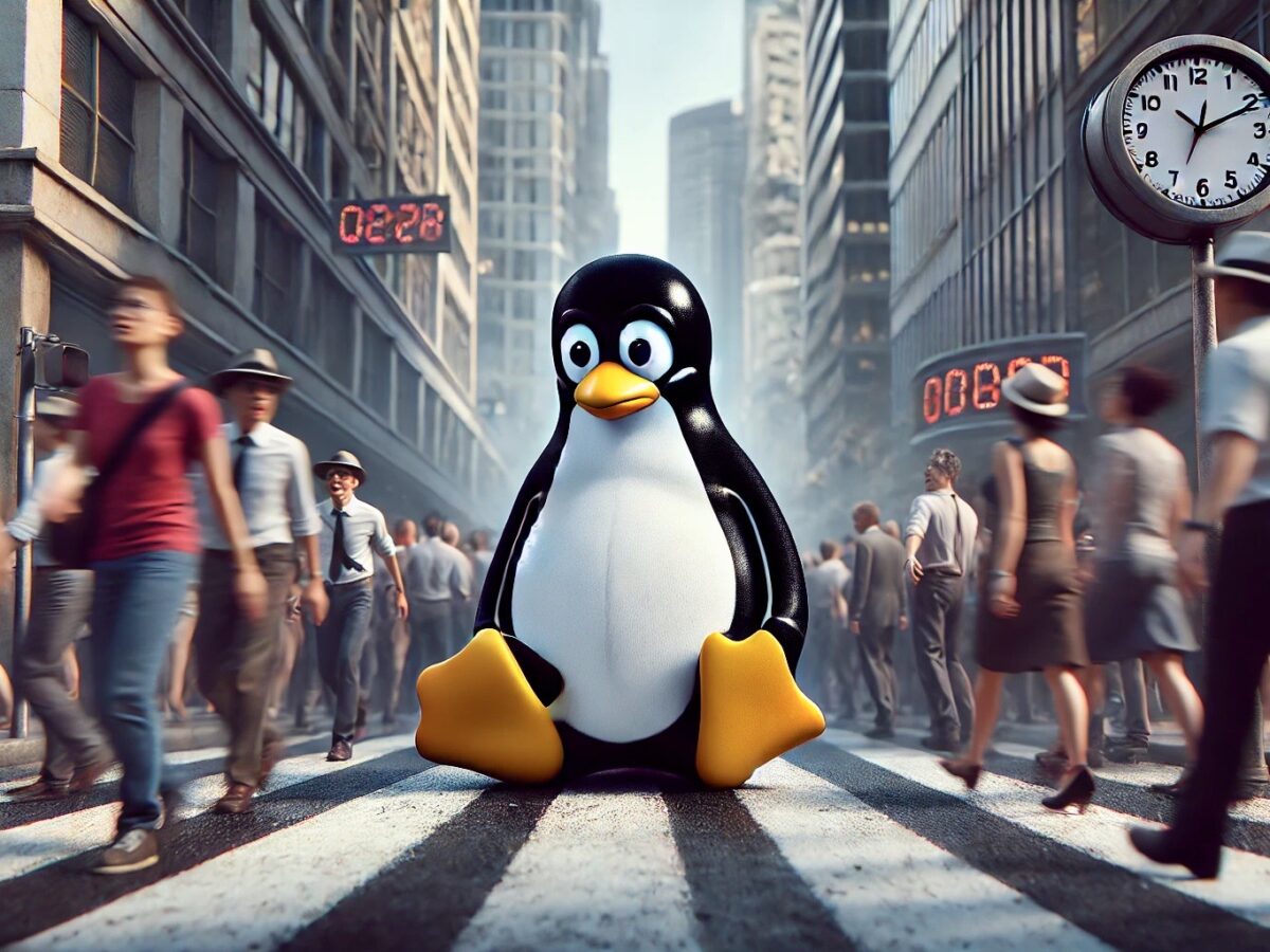 Ubuntu Linux 24.04.1 delayed - BetaNews