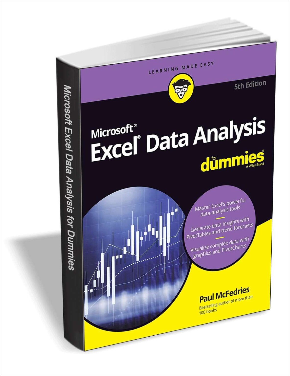 Save $24! Get 'Excel Data Analysis For Dummies, 5th Edition' for FREE ...