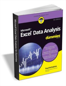 Save $24! Get 'Excel Data Analysis For Dummies, 5th Edition' for FREE ...