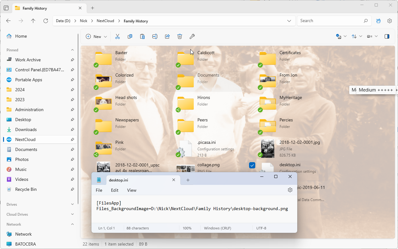 Files 3.6 unveils new Actions menu and vertical pane alignment - BetaNews
