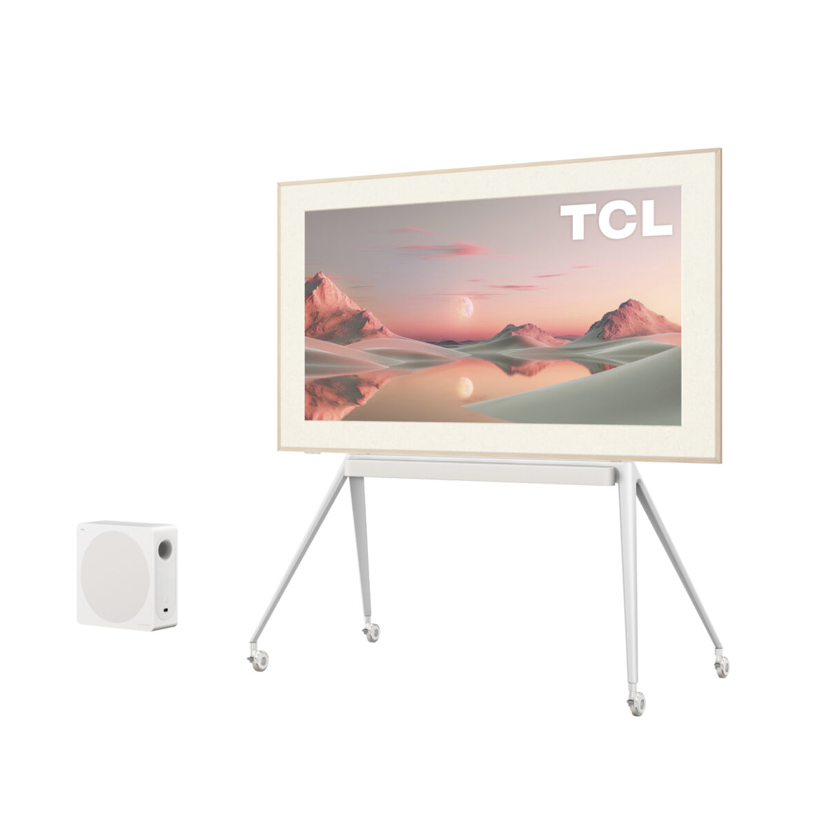 TCL launches NXTFRAME TV: Blending art and technology in an ultra-slim ...