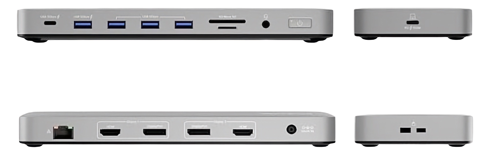 Plugable launches UD-6950PDH docking station: Redesigned for optimal ... Plugable launches UD-6950PDH docking station: Redesigned for optimal ...