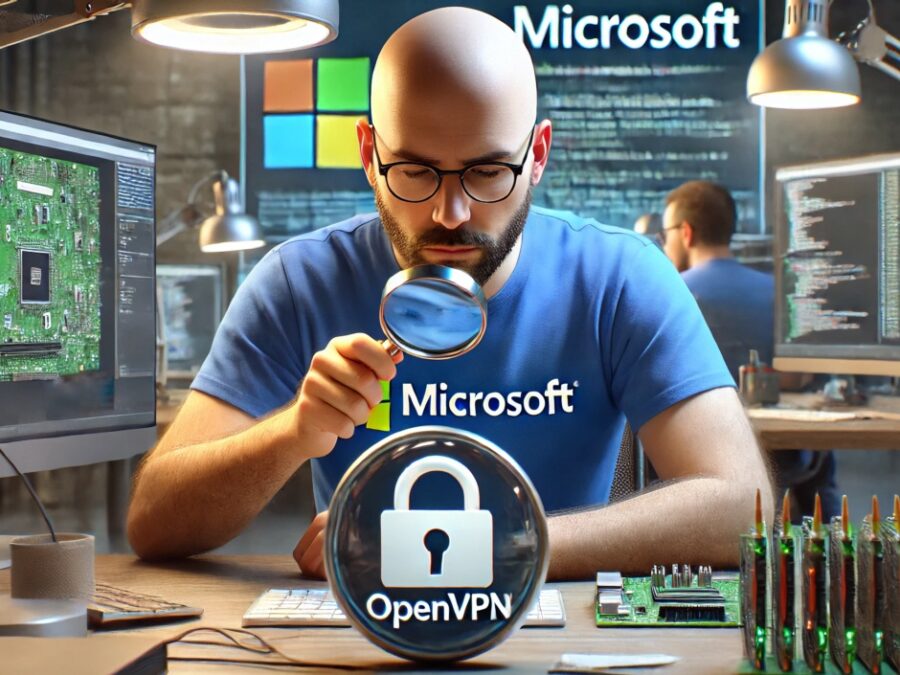 Microsoft exposes vulnerabilities in OpenVPN - millions of devices at ...