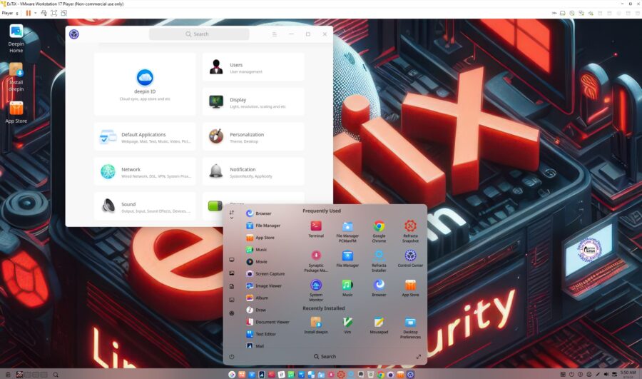 Goodbye Windows 11, hello Linux: Discover how ExTiX Deepin 24.8 can ...