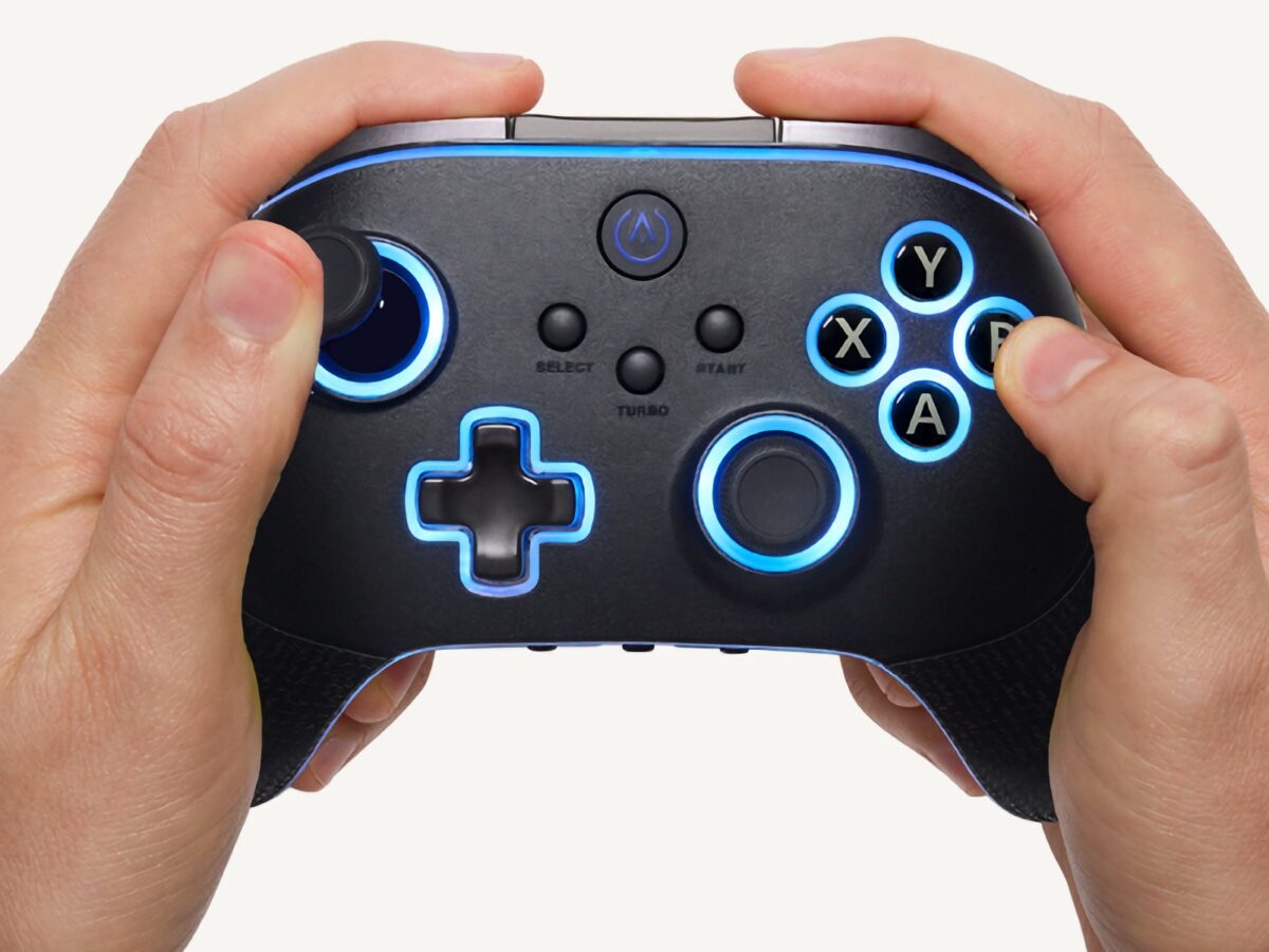 PowerA launches OVERPOWERED wireless controllers - BetaNews