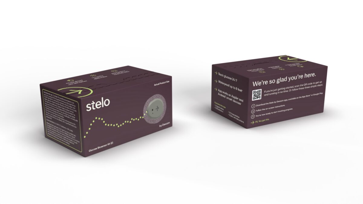 DexCom launches Stelo, first over-the-counter glucose biosensor in U.S ... DexCom launches Stelo, first over-the-counter glucose biosensor in U.S ...
