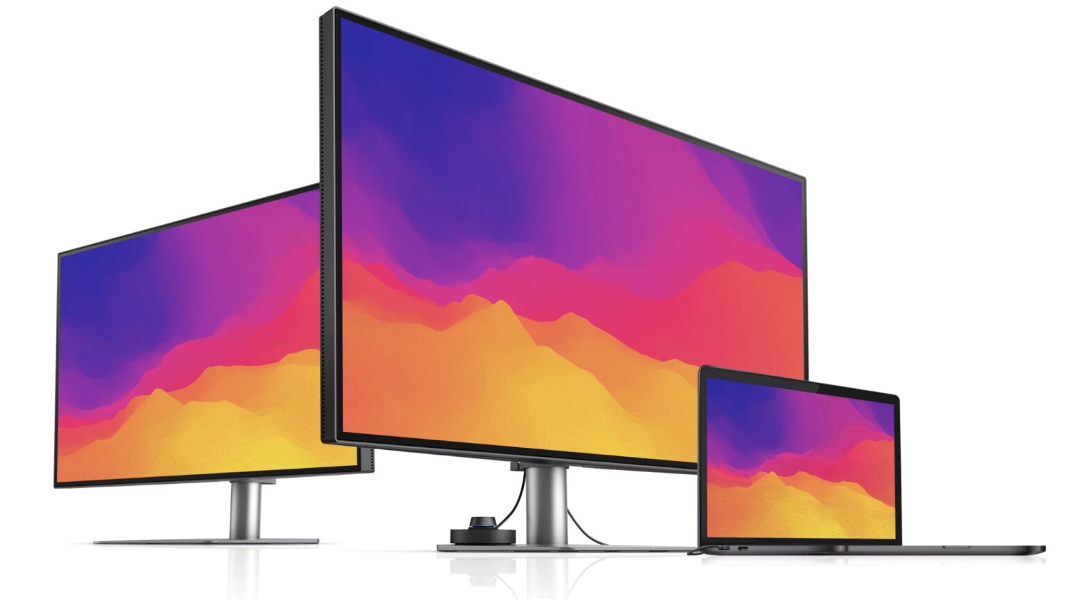 BenQ introduces MA Series monitors designed for MacBook users - BetaNews