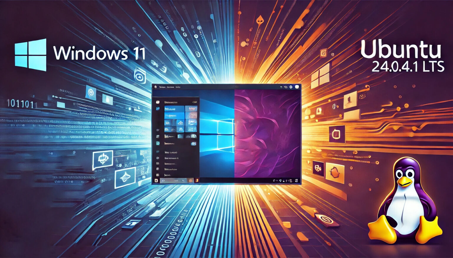 Make the switch from Microsoft Windows 11 to Ubuntu Linux 24.04.1 for a magical open-source ...