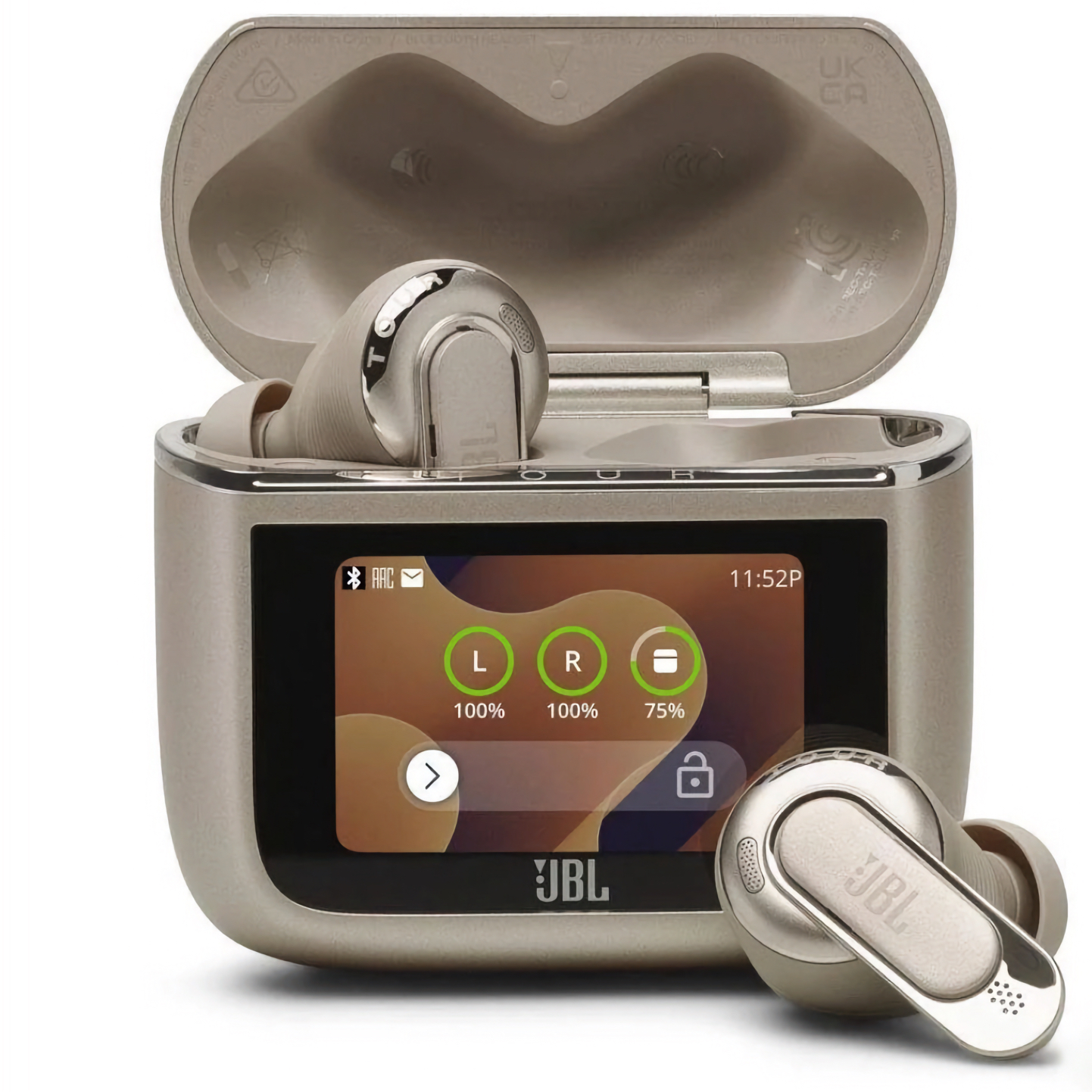 JBL introduces Tour Pro 3 wireless earbuds - BetaNews