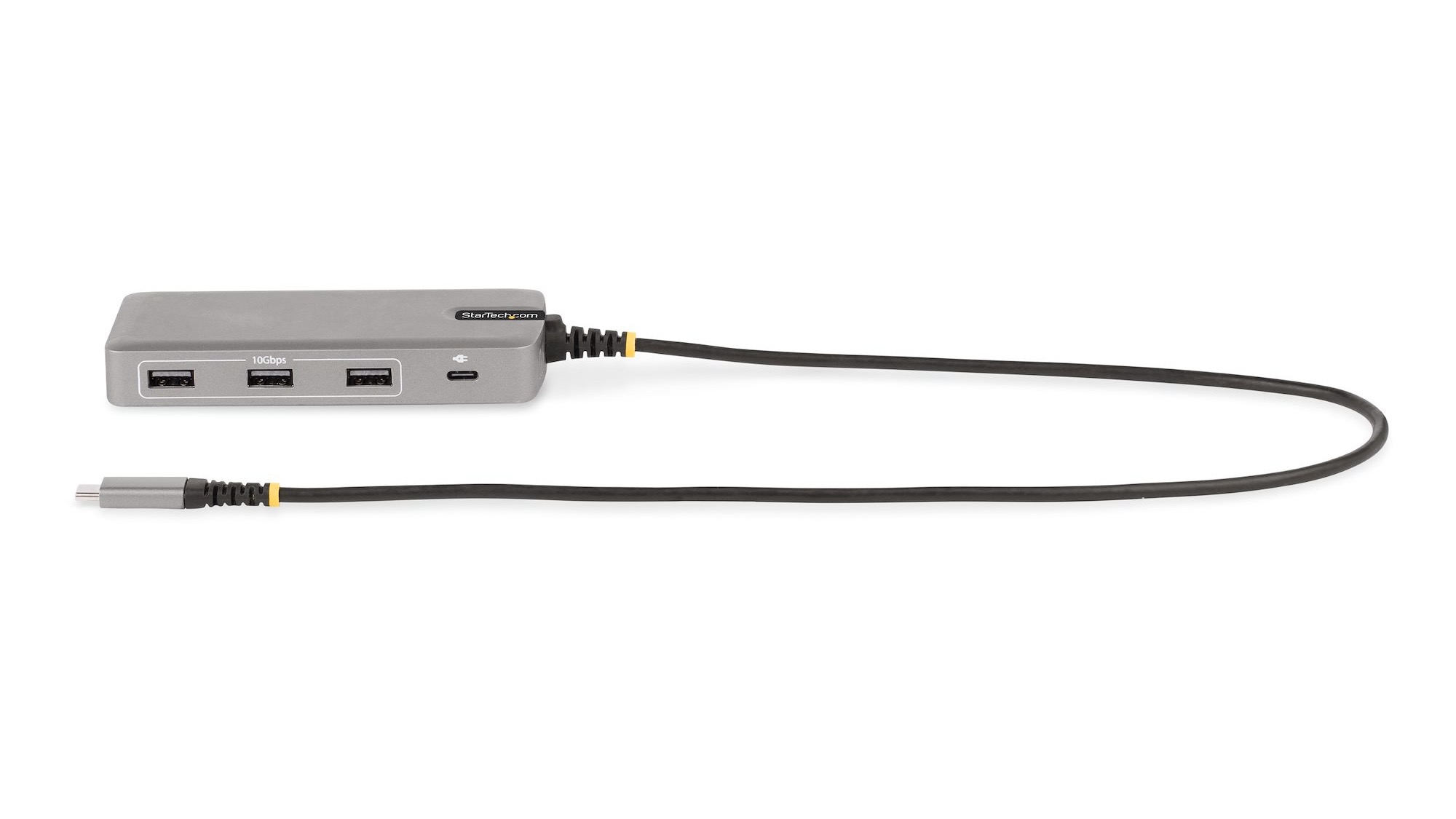 StarTech.com 117B-USBC-MULTIPORT travel dock offers triple-monitor ...