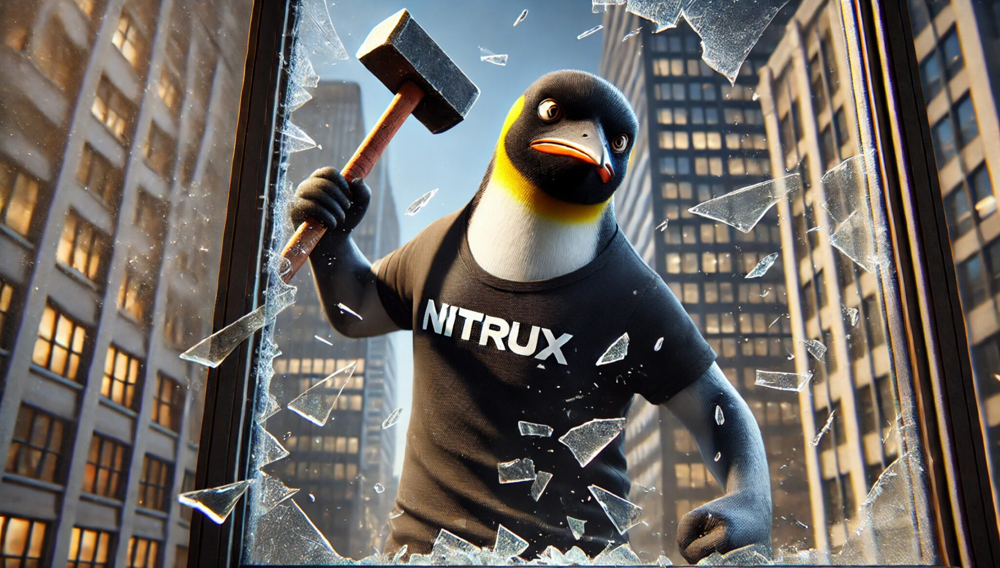 Forget Microsoft Windows 11, Nitrux 3.6.0 should be your next OS - BetaNews