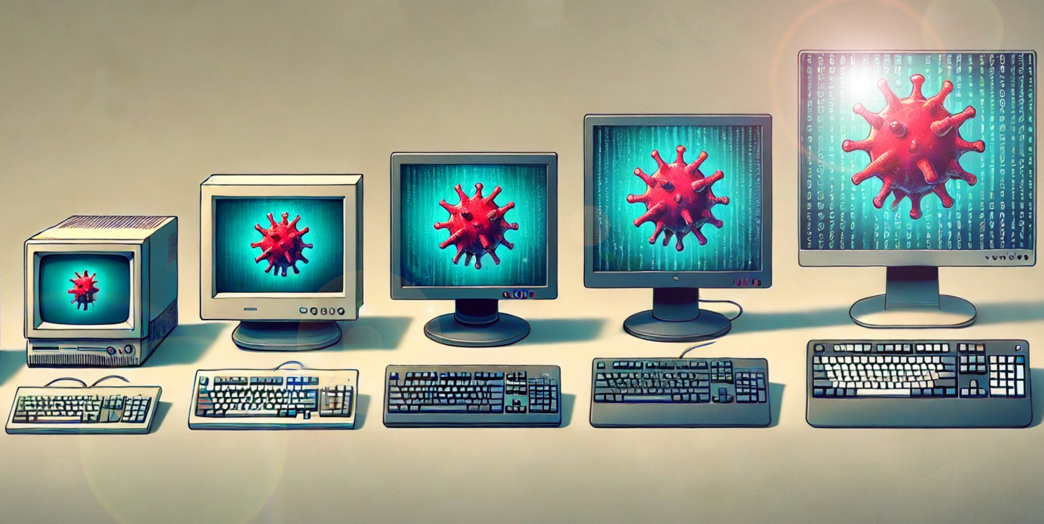 Tracing the destructive path of ransomware's evolution - BetaNews