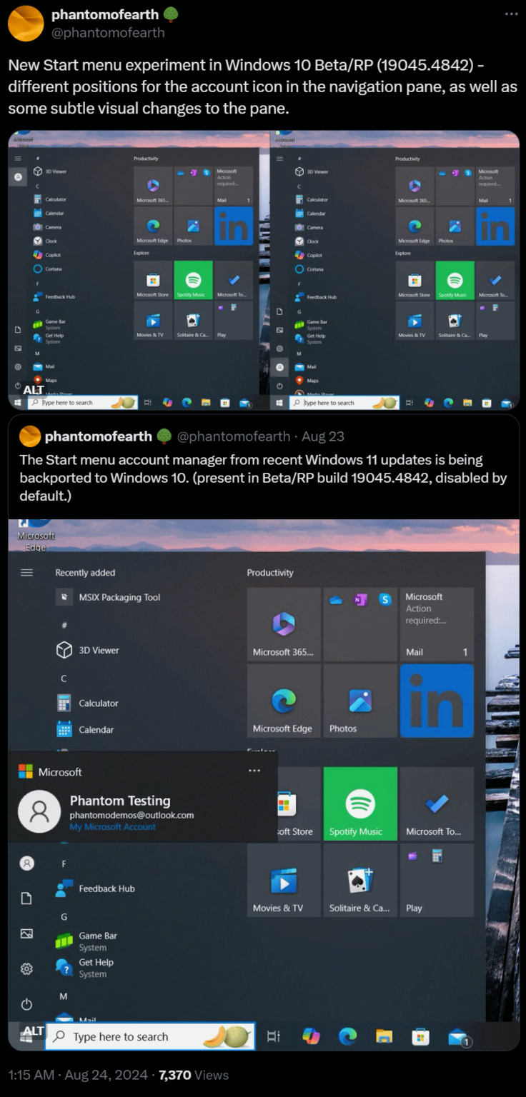 Microsoft is bringing ads to the Windows 10 Start menu, just like in ...