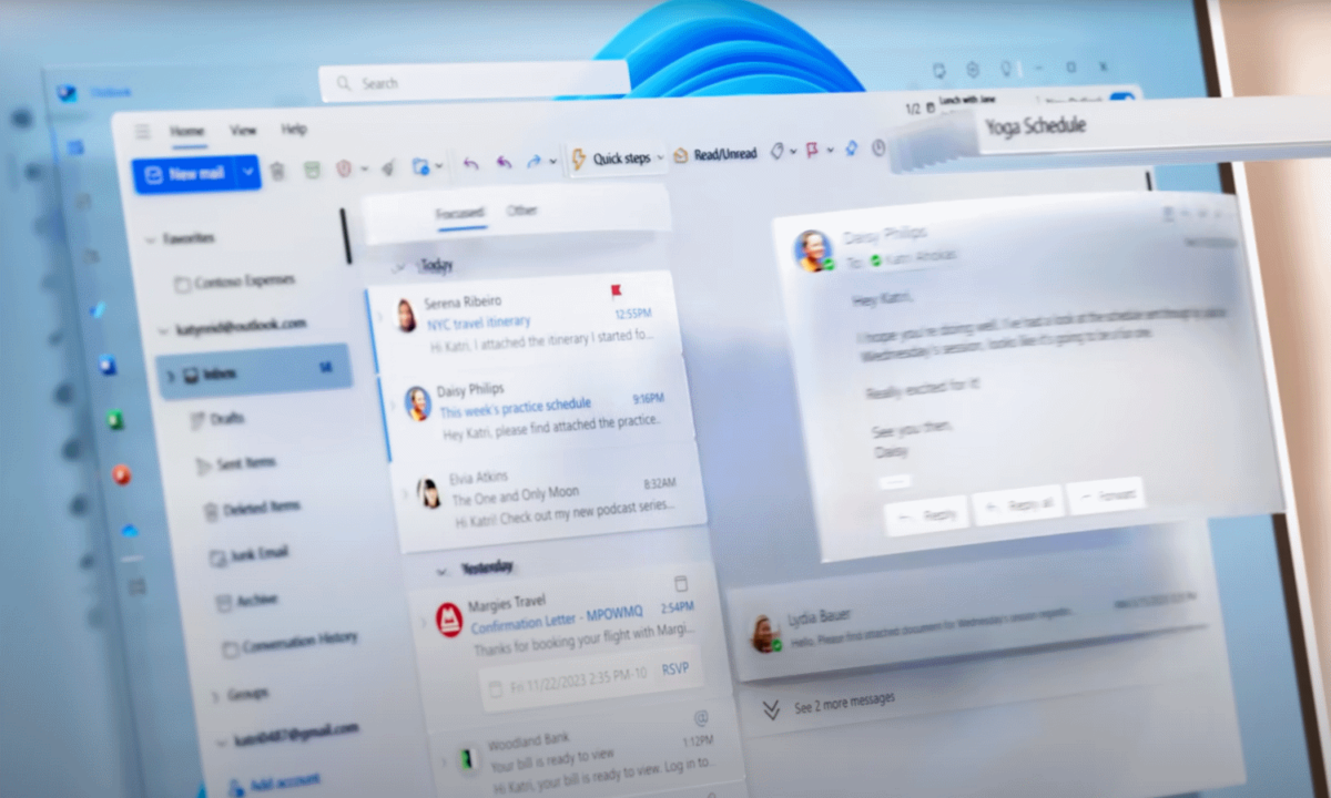 Microsoft releases the new Outlook for Windows for anyone who wants it ...