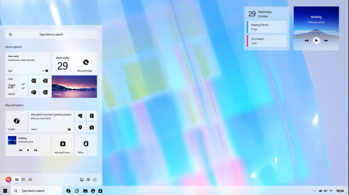 Forget Windows 11, the stunning Windows 10 2024 Edition is the ...