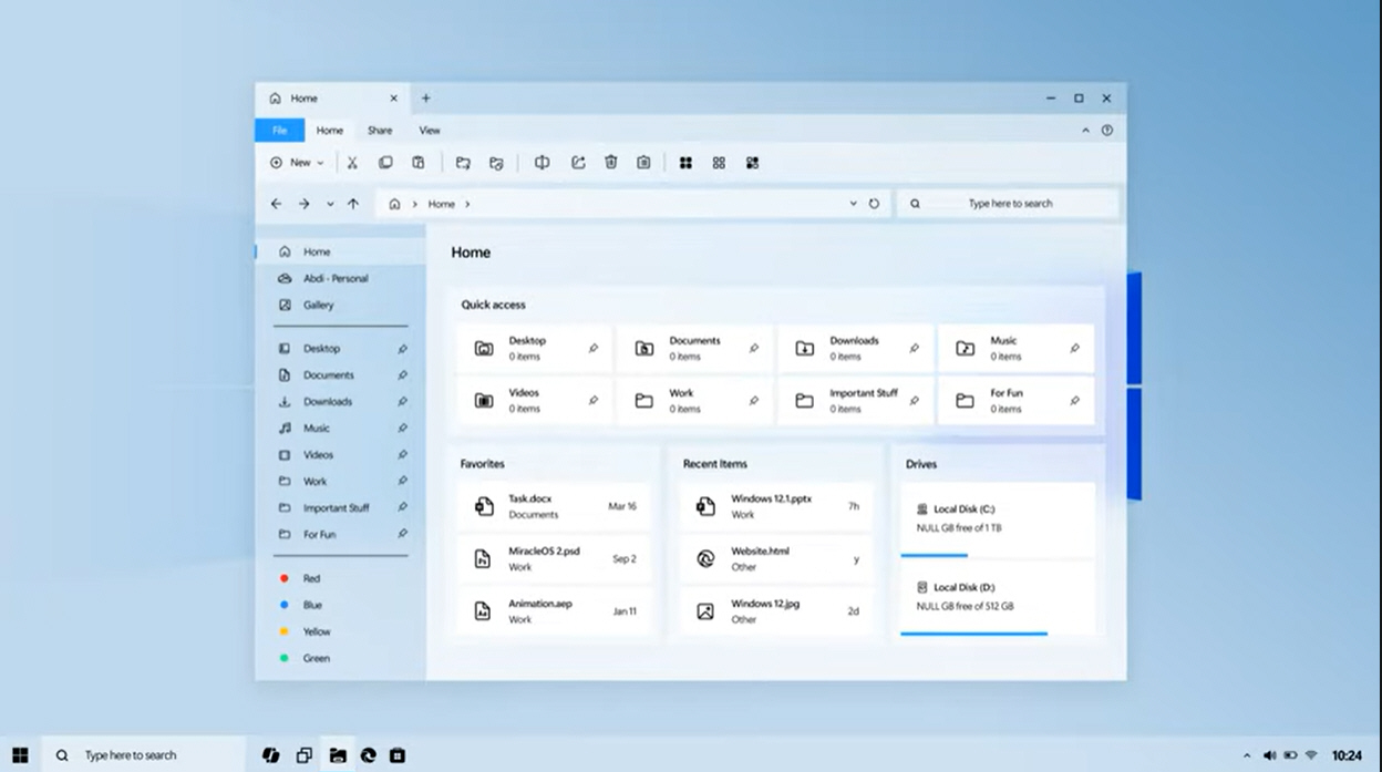 Forget Windows 11, the stunning Windows 10 2024 Edition is the ...